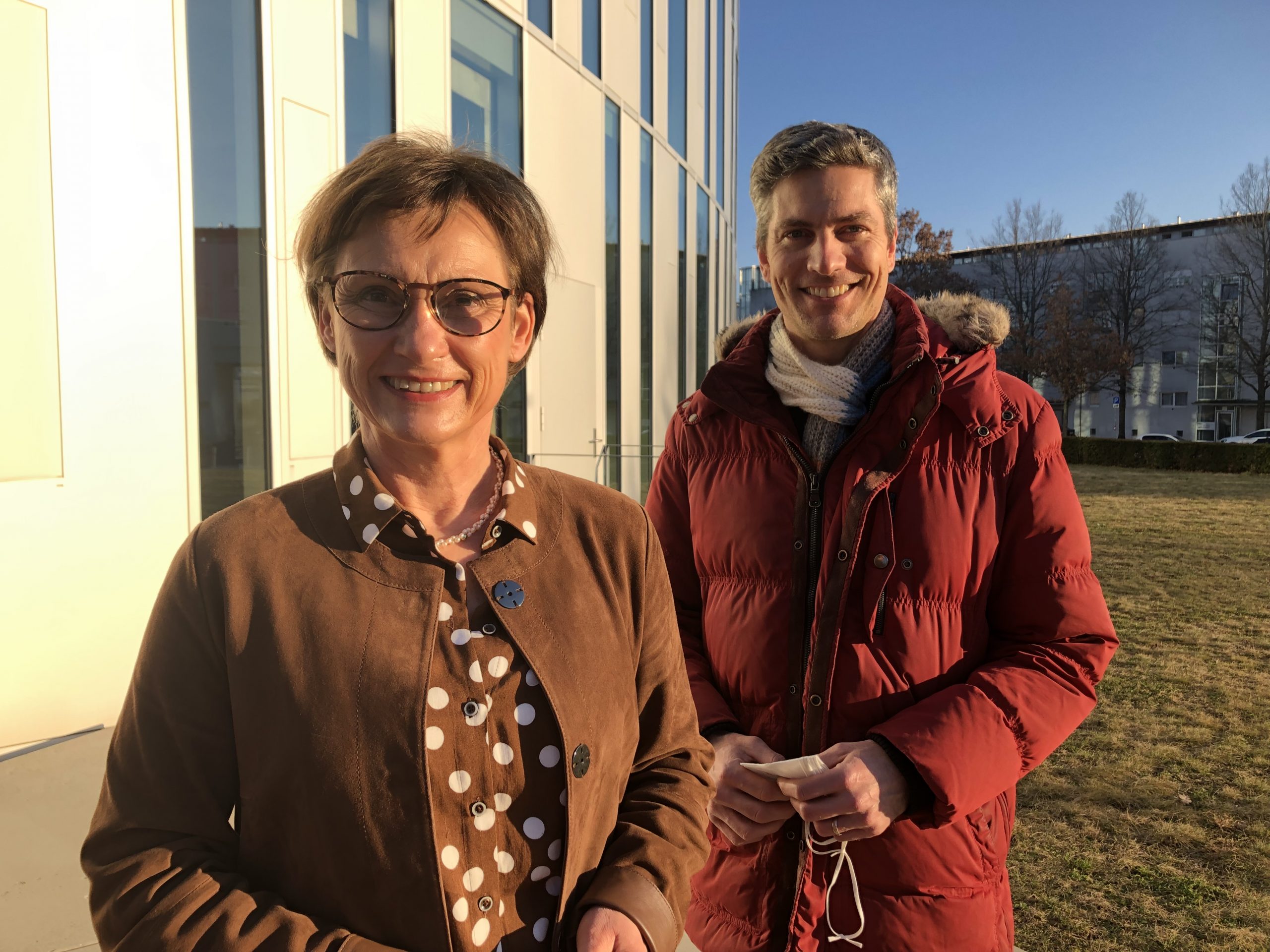 Interviewtraining F r Nachwuchsjournalisten Sabine Kurtz MdL Interviewtraining F r Nachwuchsjournalisten Sabine Kurtz MdL